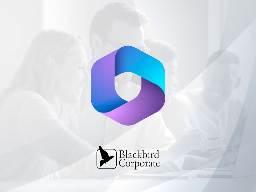 M365 - The correct training | Microsoft 365 | Blackbird Corporate